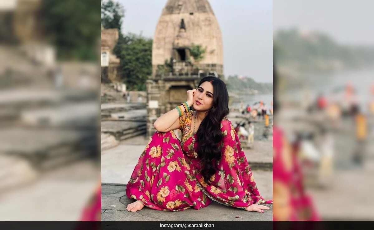 Sara Ali Khan On Fighting Burnout And Maintaining A Work-Life Balance ...