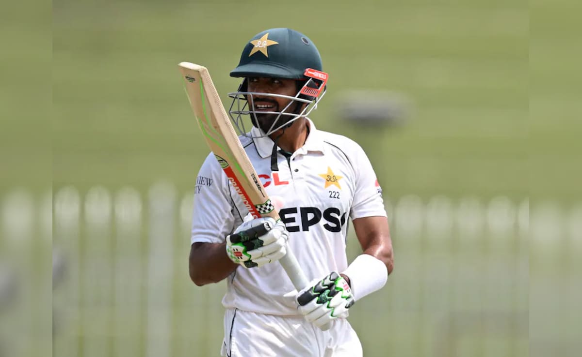 Babar Azam To Return To Pakistan Squad Ex Pakistan Star Basit Ali