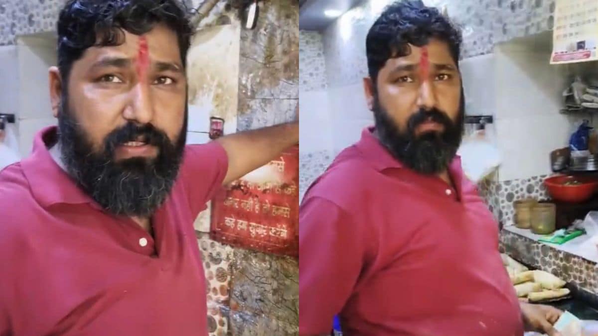 Viral Video Shows Restaurant Owner Denying Food To Vlogger - Heres Why ...