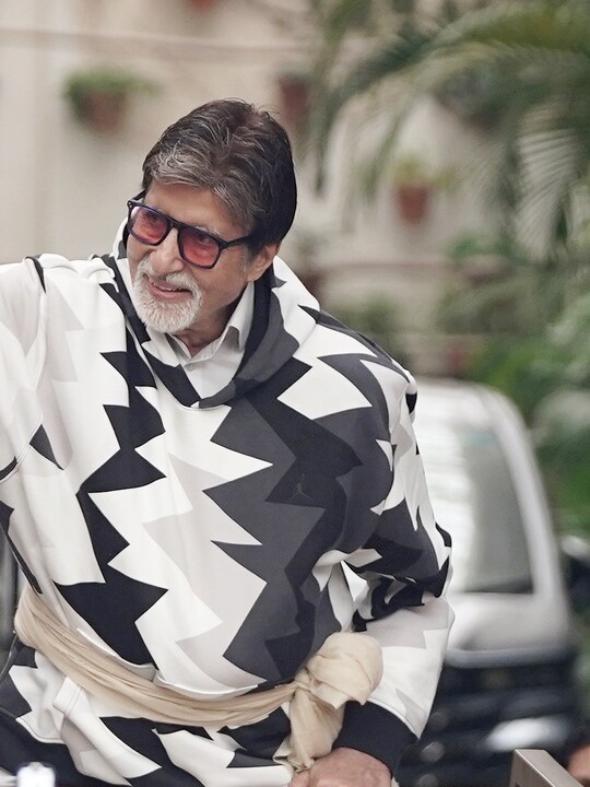 Amitabh Bachchan: Latest News, Photos, Videos on Amitabh Bachchan ...