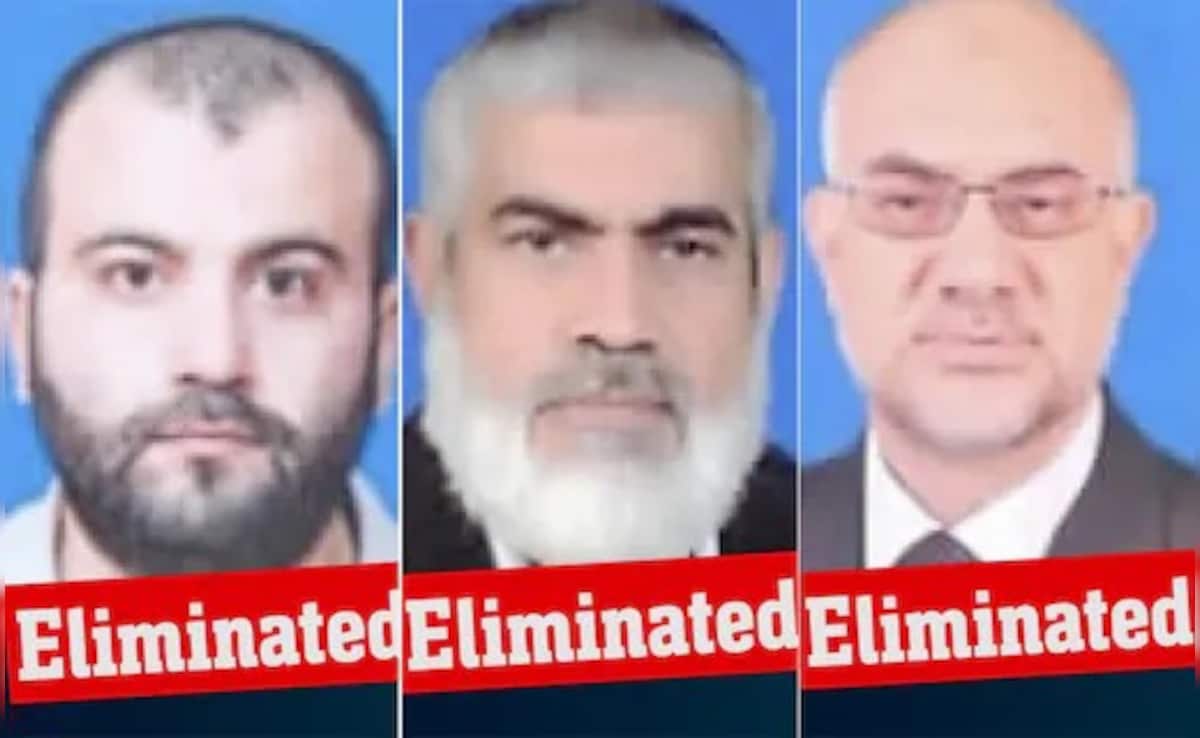 current hamas leader