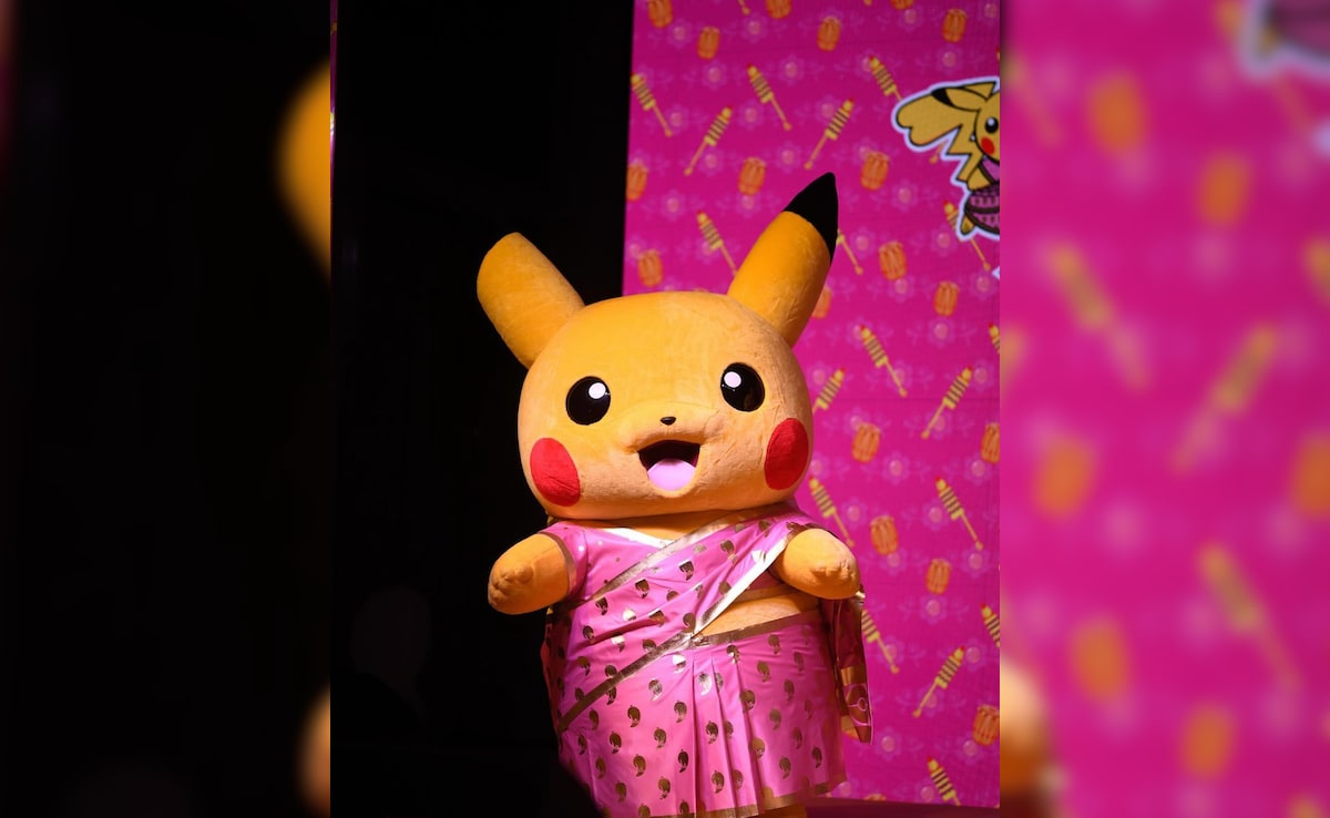 Pokemon GO Pikachu's Festive-Ready Indian Look Is Right In Time For ...