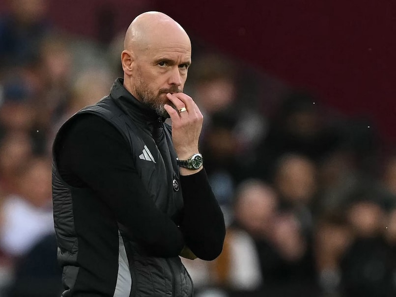 Manchester United Sack Manager Erik Ten Hag, To Be Replaced By ...