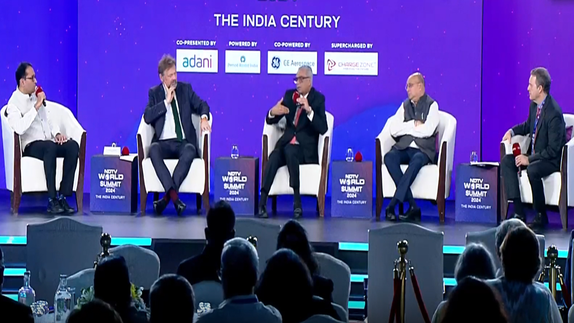 Geo-Political Disruptions: Emerging Powers vs Existing Powers