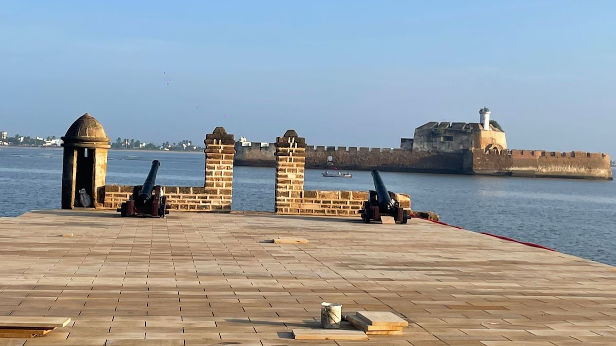 दीव: अनदेखा अनजाना द्वीप | travel diu with beautiful beaches and ...