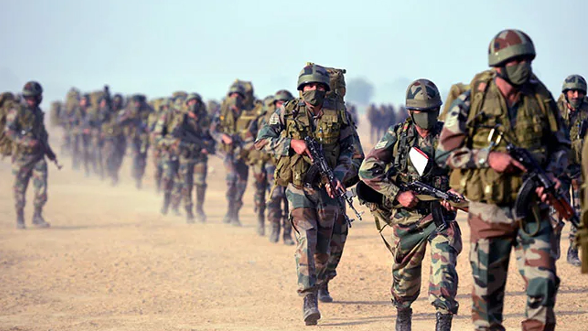 2 Agniveers Killed As Field Gun Shell Explodes During Firing Practice ...