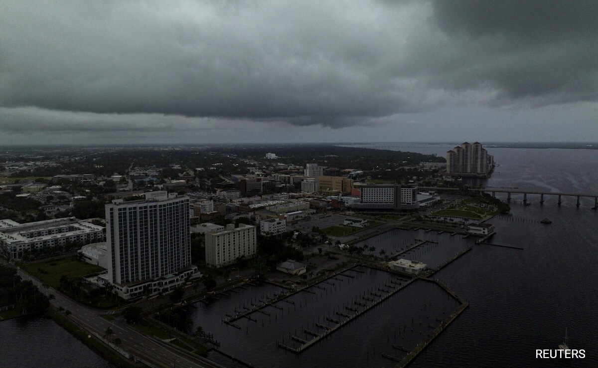 Milton: Explained: How Milton Became A Powerful Hurricane And Why It's ...