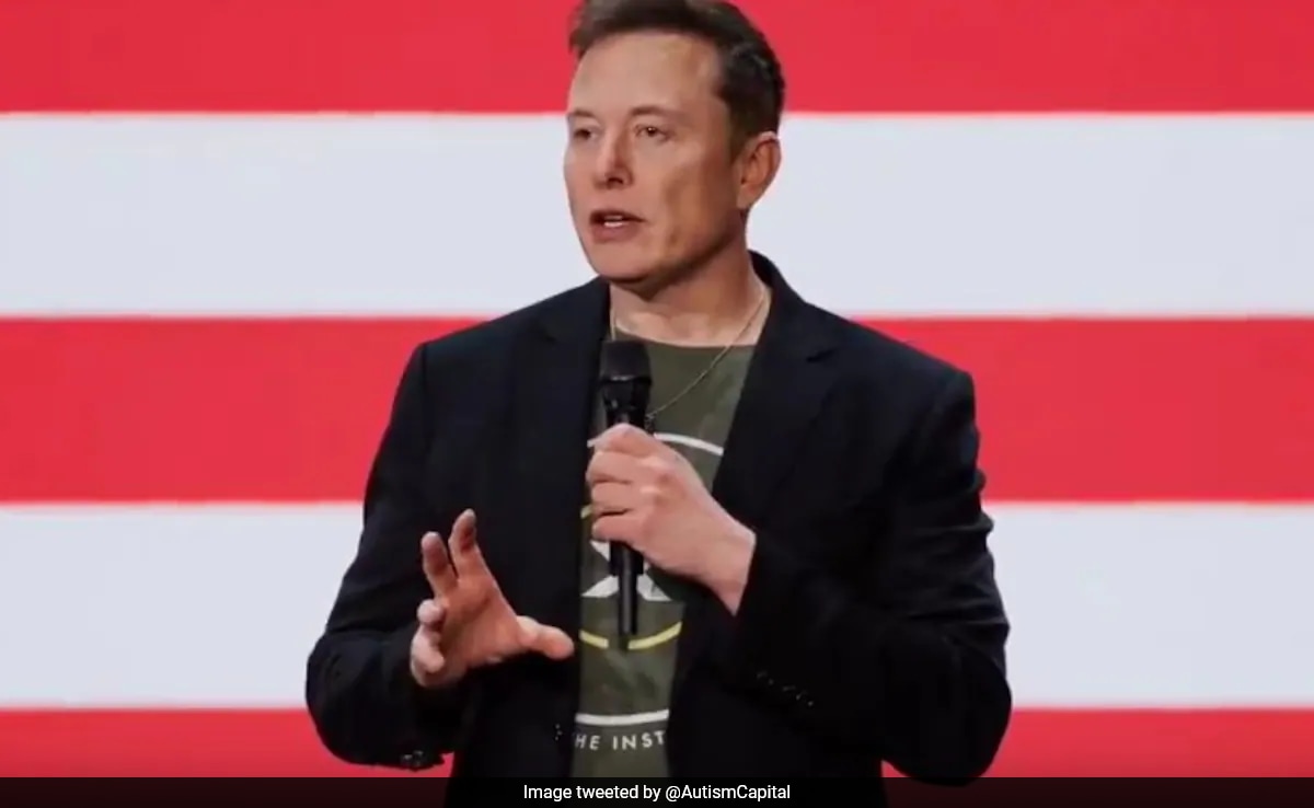US Justice Department Warns Elon Musk Over $1 Million Giveaway To Registered Voters