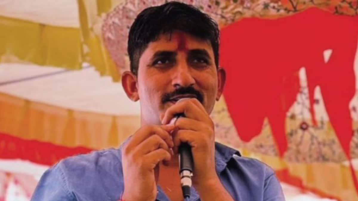 राजकुमार रोत शिकायत लेकर जाएंगे चुनाव आयोग, सलूंबर में हार को लेकर ...