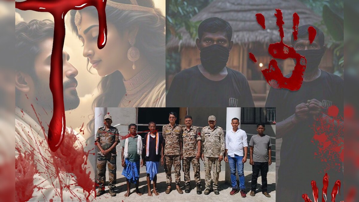 सपने में आई थी ‘देवी’! फिर चालू हुआ था खूनी खेल... ऐसे सुलझी बारसूर मर्डर की गुत्थी | Dantewada ...