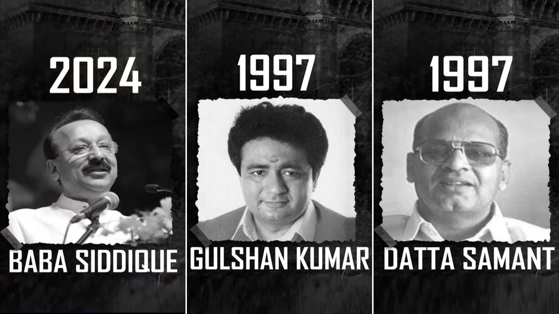 Politicians, Union Leaders Killed By Mafia In Mumbai Over The Years