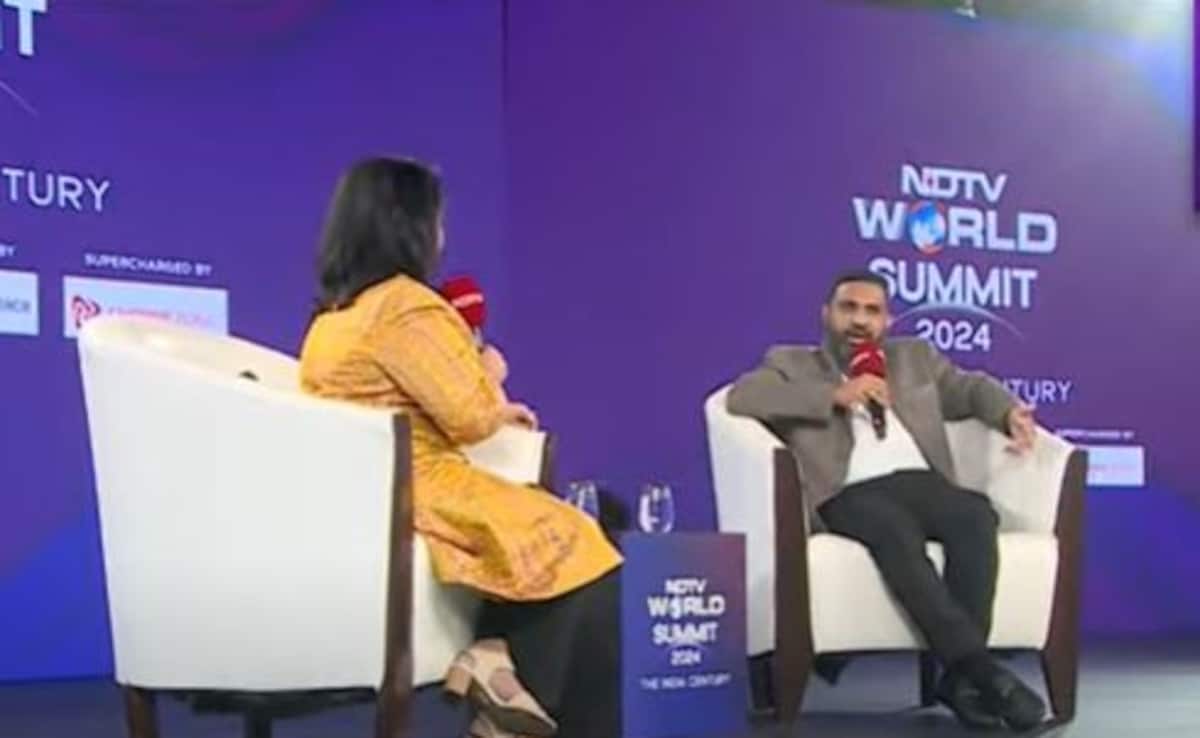 NDTV World Summit 2024: Quick Commerce To Be Not So Quick? Entrepreneur ...