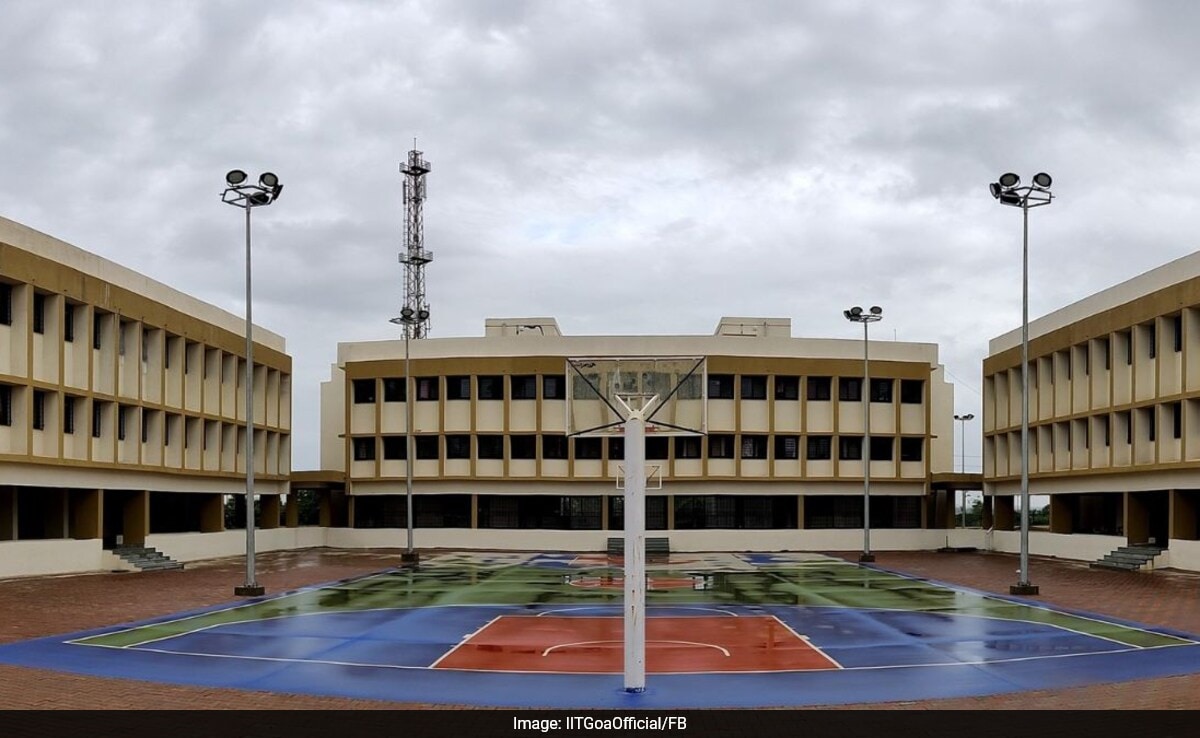 IIT Goa Offers Scholarships For Undergraduate And Postgraduate Students