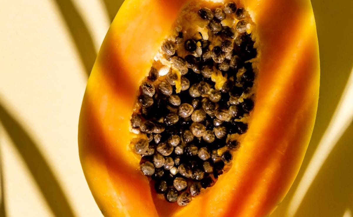 Papaya facts : पपीता खाने का सही समय क्या है, जानिए यहां | Papaya facts ...