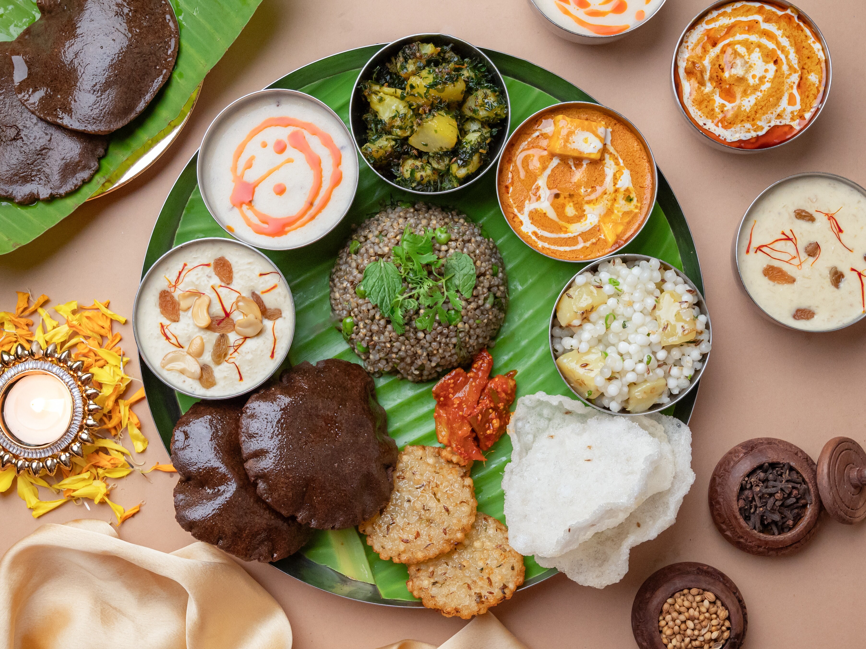 6 Traditional Fasting Foods For A Healthy Navratri