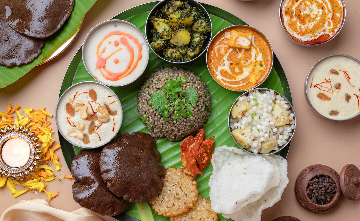 how to make navratri fast food in hindi