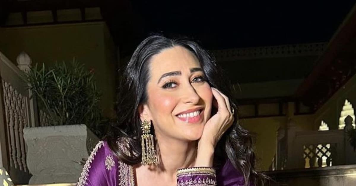 करिश्मा कपूर के बचपन की 10 अनदेखी तस्वीरें, दादा राज कपूर के साथ वाली ...