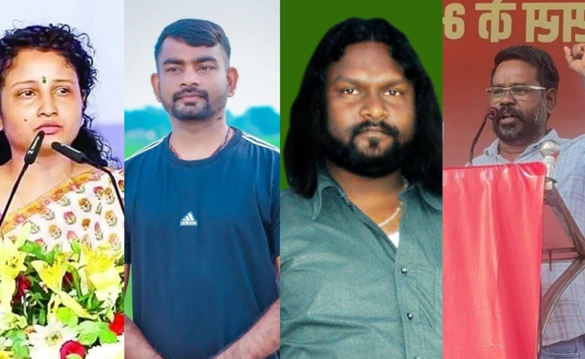 कल्पना, जयराम,चंद्रदेव... सहित इन चेहरों की झारखंड विधानसभा चुनाव में ...