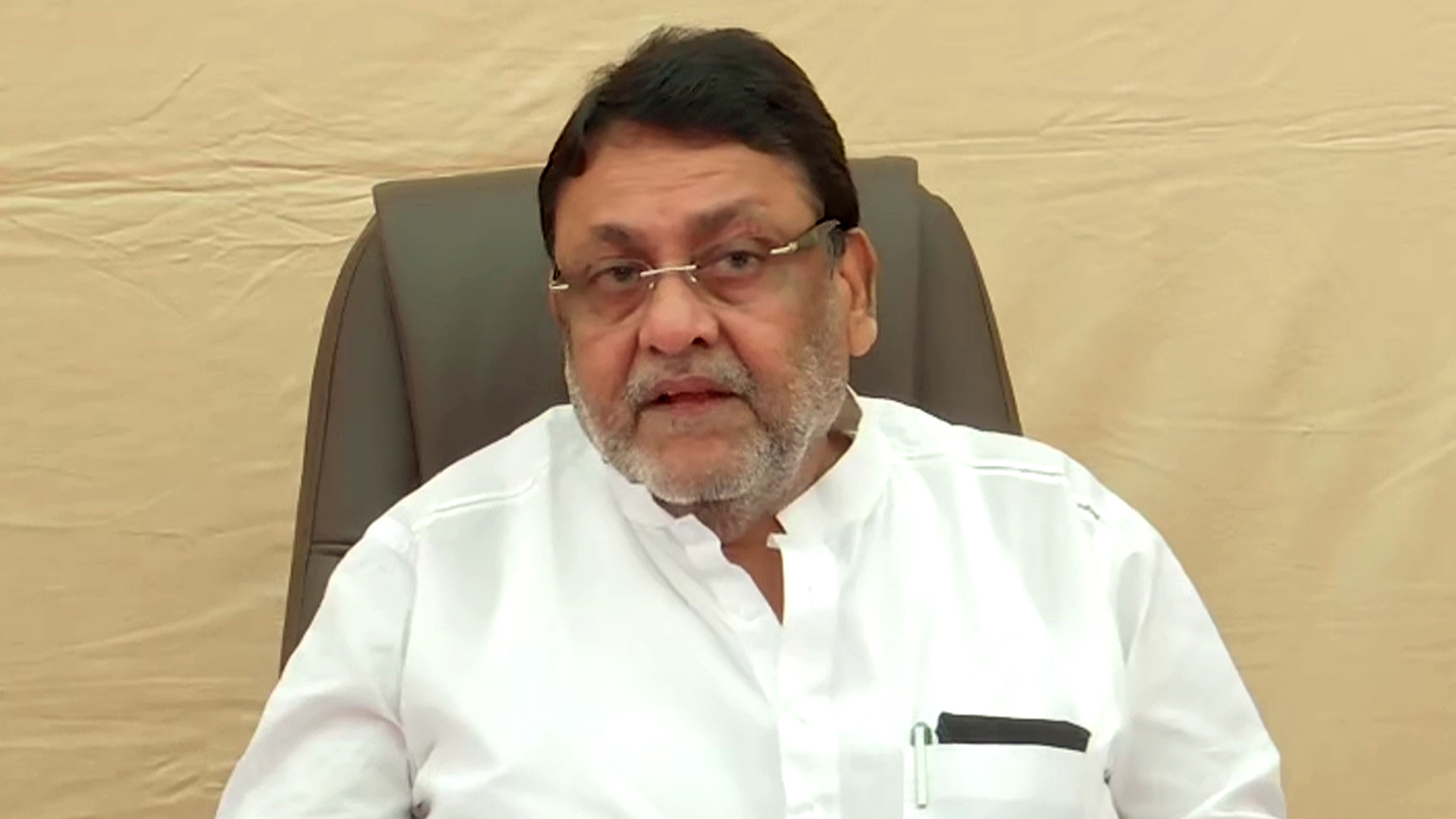 Maharashtra Polls 2024: NCP's Nawab Malik Upset Over Ticket Denial