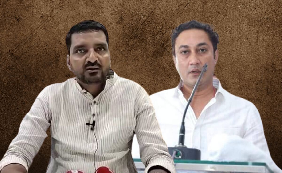 beed vidhan sbaha election mla sandeep kshirsagar sharad pawar bhanudas ...