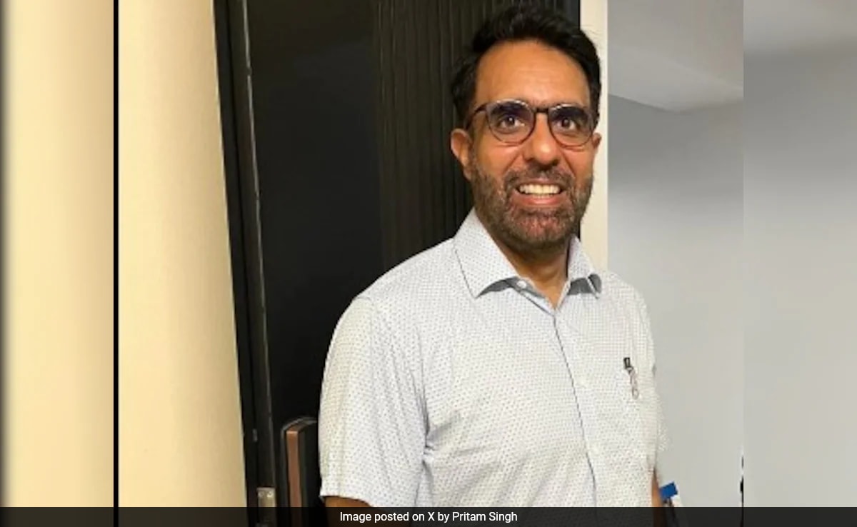 Singapore Indian-Origin Opposition Leader Pritam Singh On Trial For Lying In Parliament