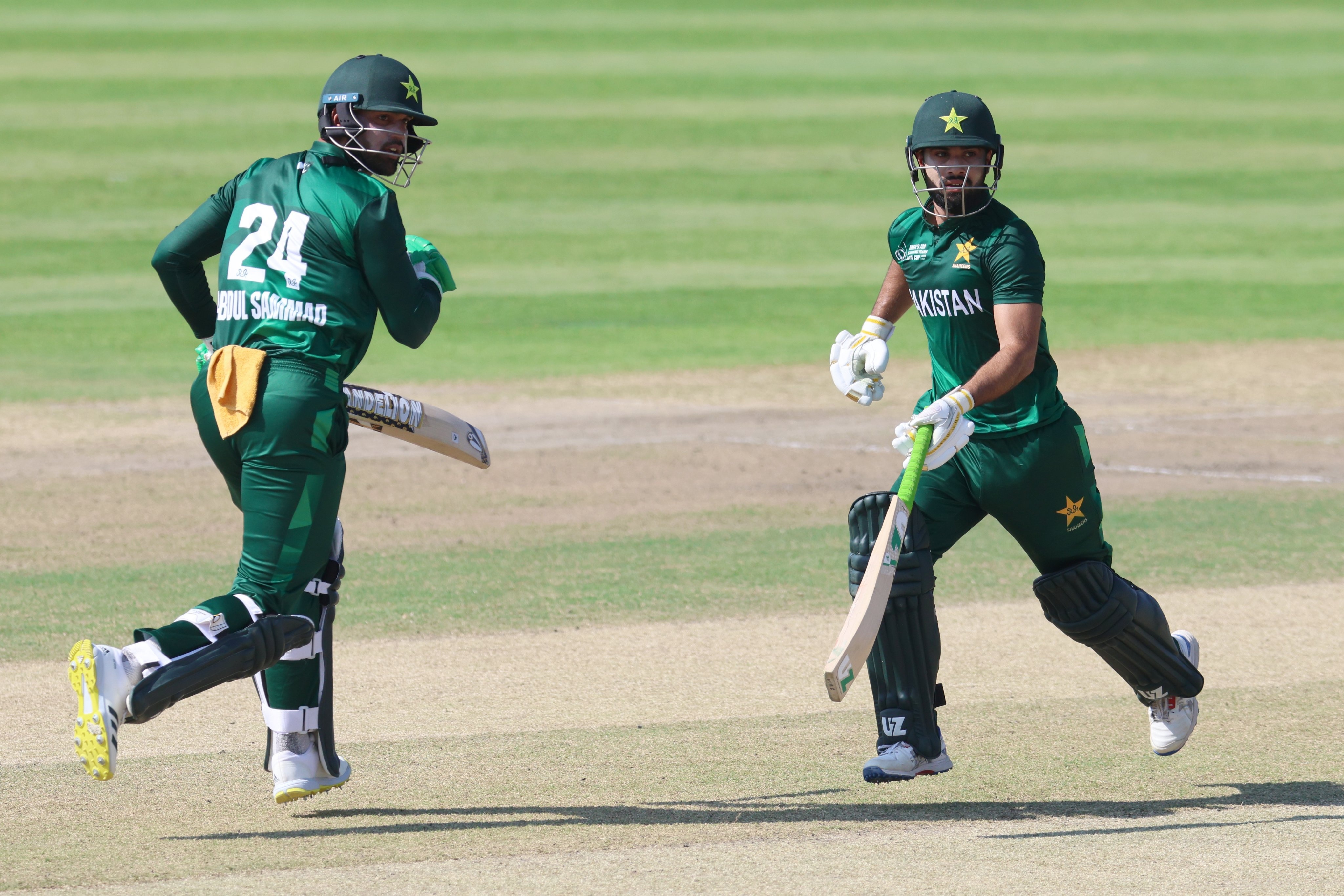Pakistan U19 Cricket Team | Pakistan U19 Match Schedules | News | Stats ...