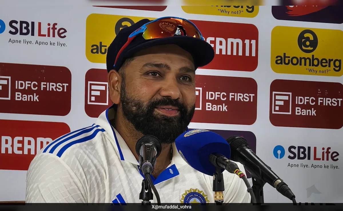 Rohit Sharma: "मैच हारने के डर से..." रोहित शर्मा ने 8 विकेट से मिली हार के बाद दिया बड़ा बयान ...