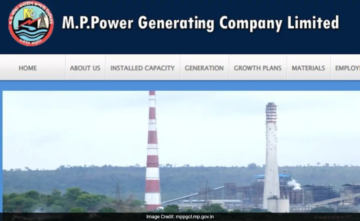 MPPGCL Recruitment 2024: Registration For Assistant Engineer Posts ...
