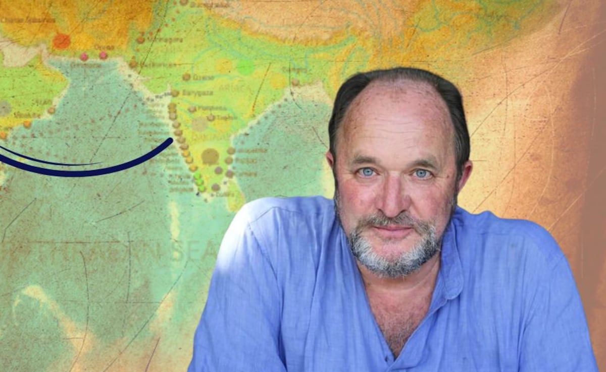 ndtv-world-summit-2024-historian-william-dalrymple-india-ancient-trade ...