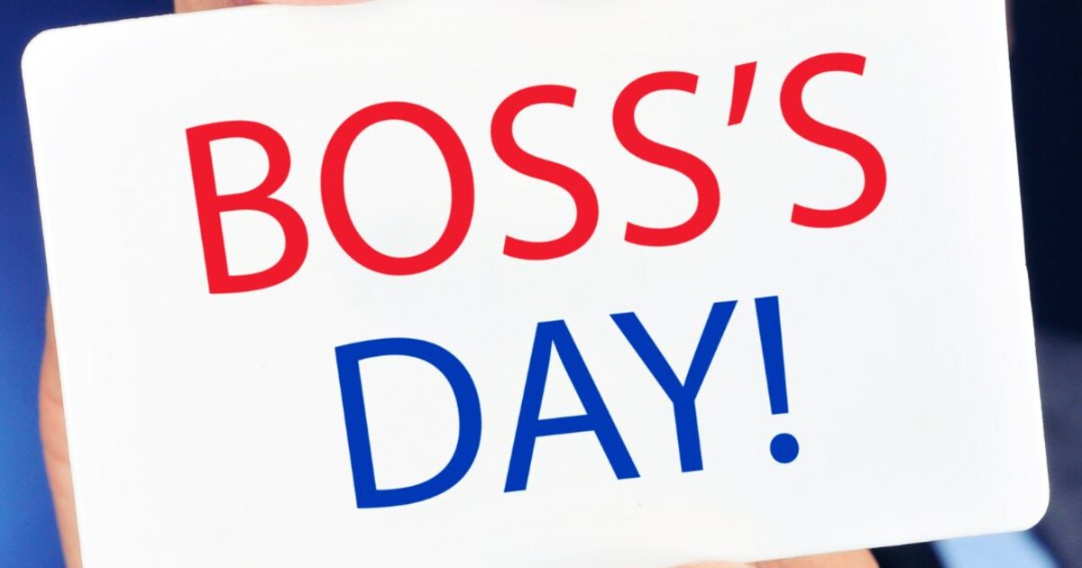 Boss Day 2024निमित्त तुमच्या कुल बॉसला पाठवा खास शुभेच्छा