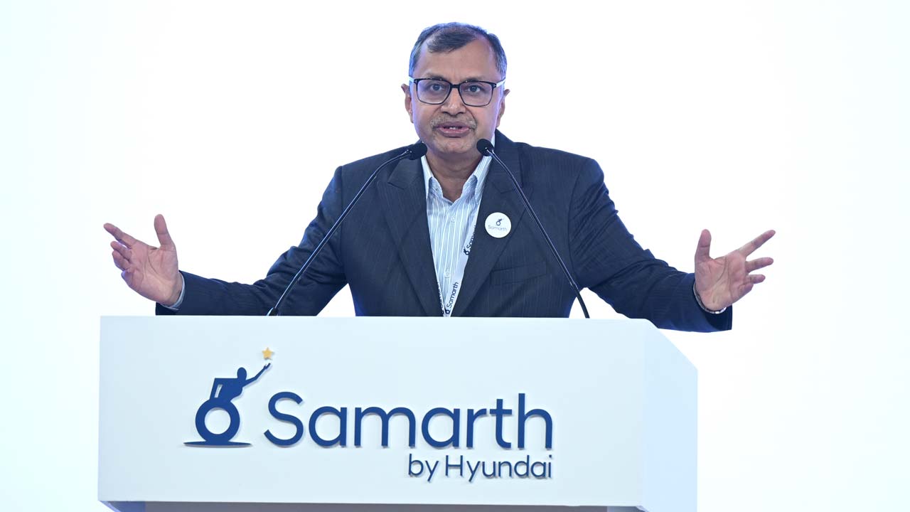 Tarun Garg Lays Out Roadmap For Samarth by Hyundai