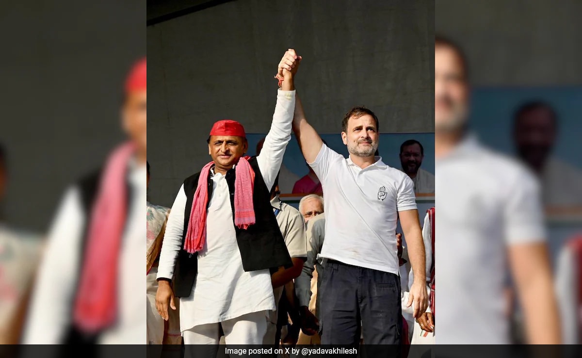 Akhilesh Yadav To Join Rahul Gandhi's 'Voter Adhikar Yatra' On August 28: K C Venugopal