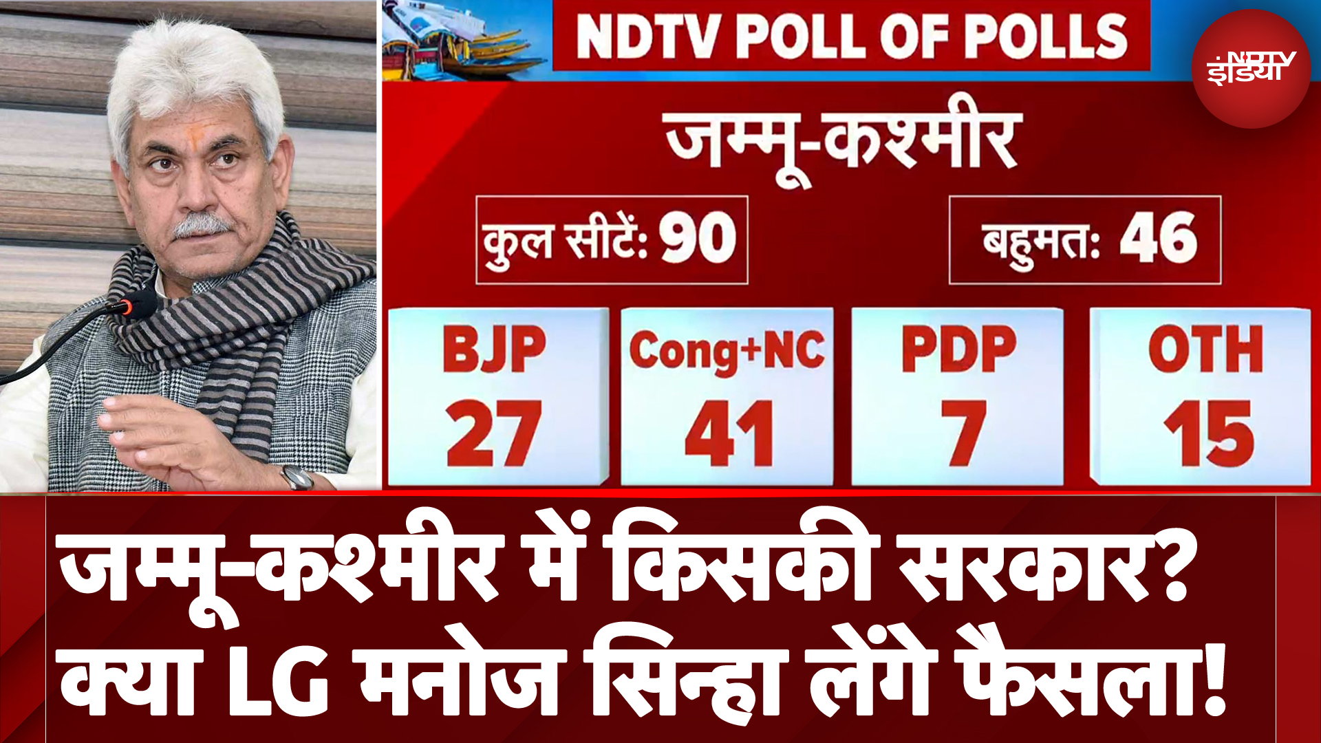 Assembly Elections 2024 Exit Poll: Jammu-Kashmir में किसकी सरकार? क्या ...