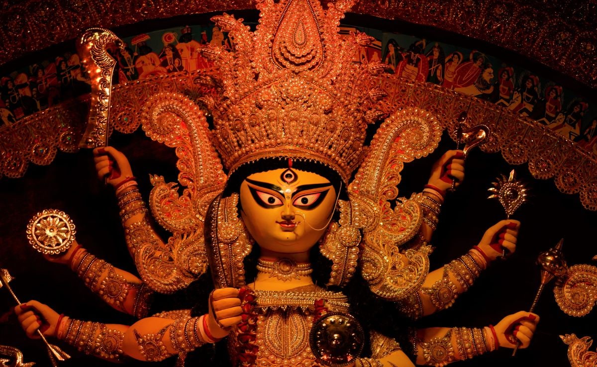 Navratri 2024 Prime Minister Narendra Modi Extends Navratri Wishes
