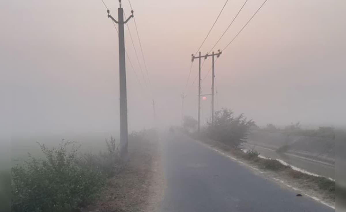 बिहार में कोहरा देने लगा है दस्तक, देखिए मौसम का हाल | Fog grip bihar ...