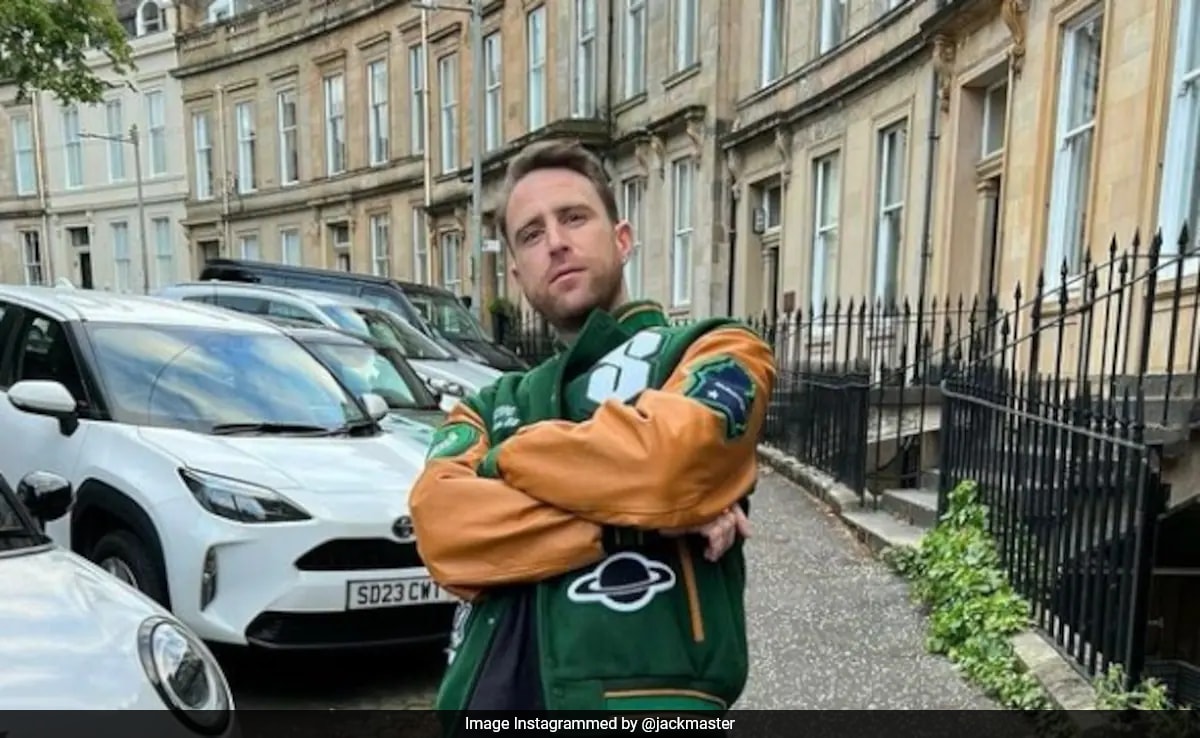 Scottish DJ Jackmaster Dies Aged 38 After Accidental Head Injury In Ibiza