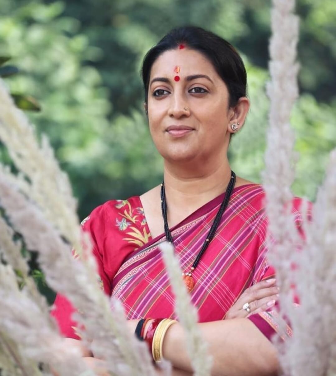Smriti Irani | Know All About Smriti Irani at NDTV Food