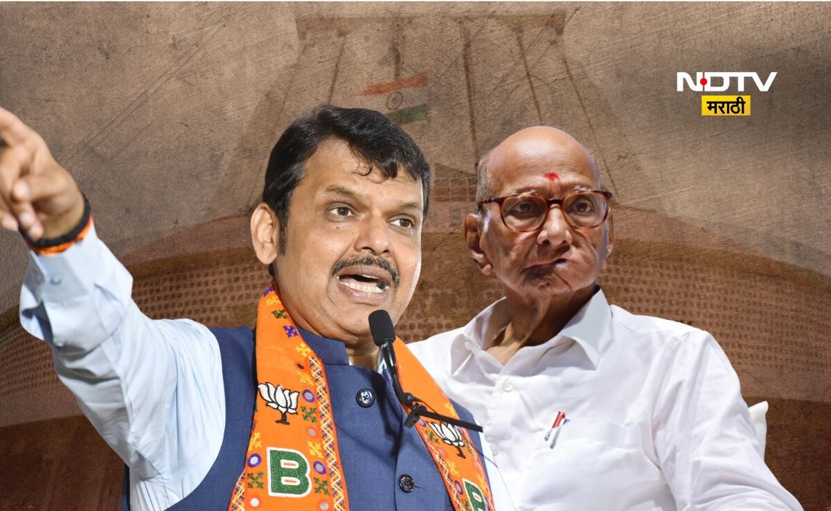 one-doesn-not-need-to-lie-so-much-at-this-age-devendra-fadnavis-reply-to-sharad-pawar ...