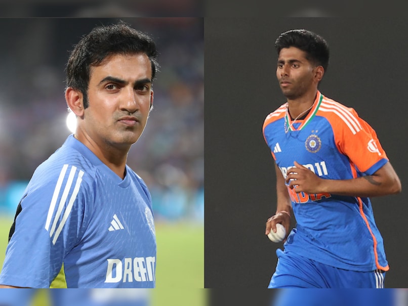 "Gautam Gambhir Asked Me Not To...": India's 156.7kmph Star Mayank ...