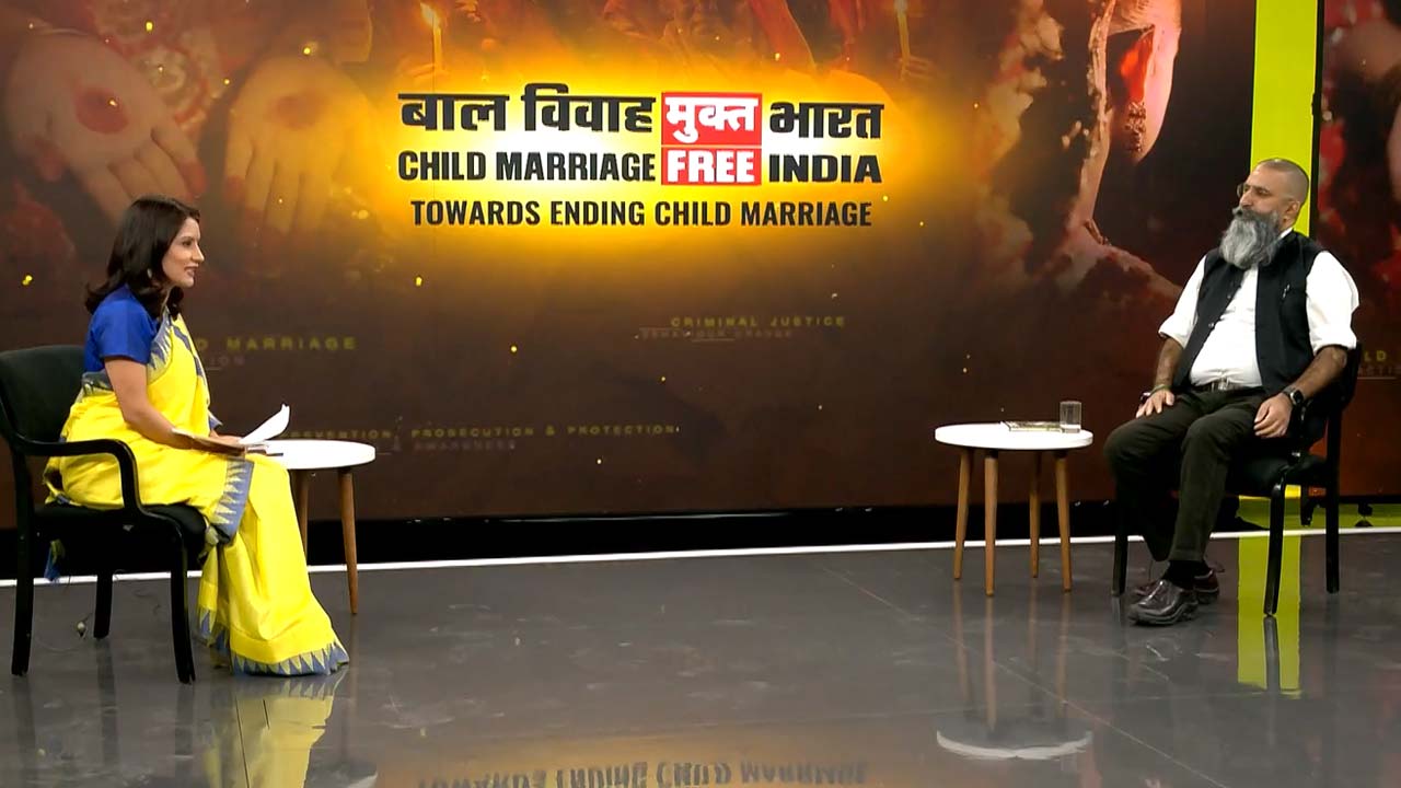 Towards Ending Child Marriage