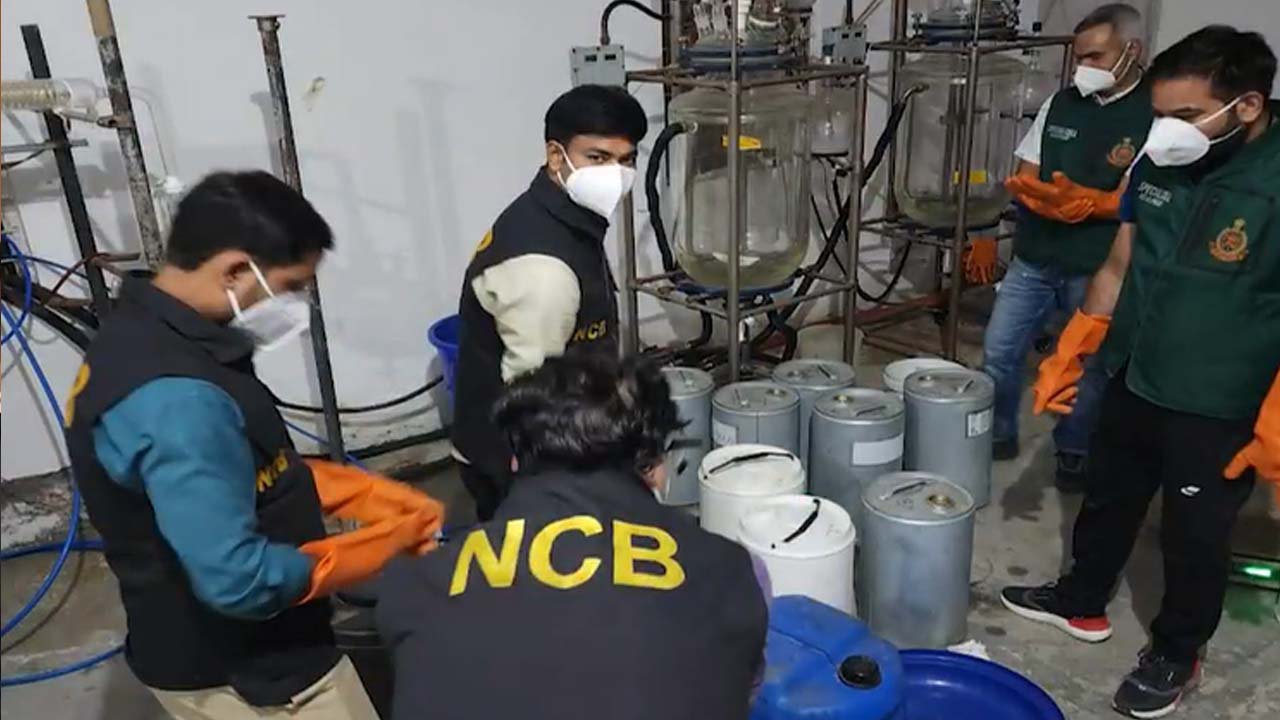 After Chennai, Delhi Cops' 'Breaking Bad' Moment, Massive Meth Lab Busted