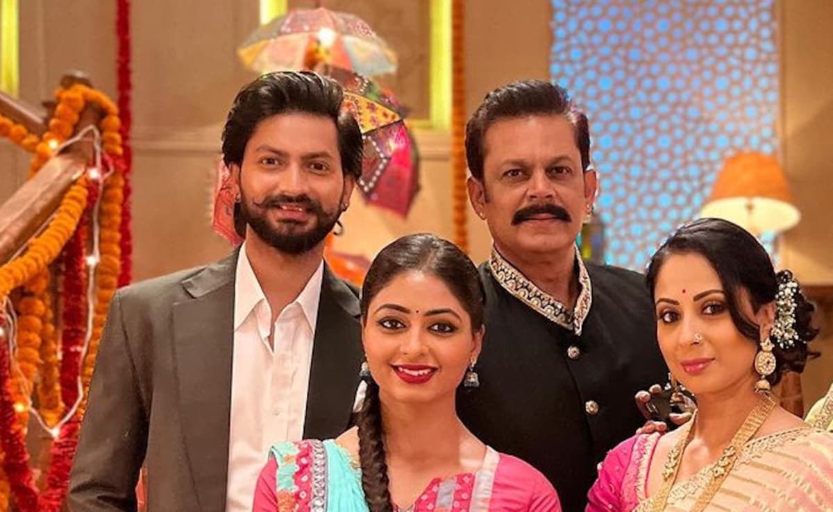 ‘साझा सिंदूर’ में काम करने को लेकर संगीता घोष ने शेयर किया अपना ...