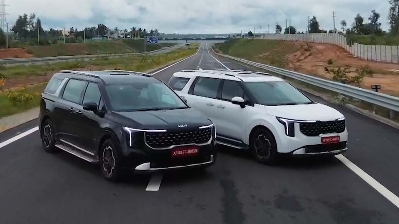 NDTV Auto Show: Top Motorcycle And Car Launches, All-New Kia Carnival ...