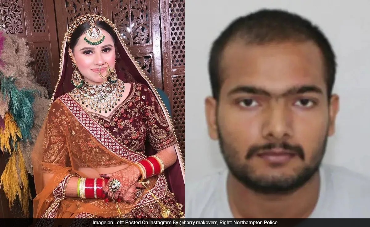 Harshita Brella, Pankaj Lamba: Strangled, Left In Car Trunk: How ...