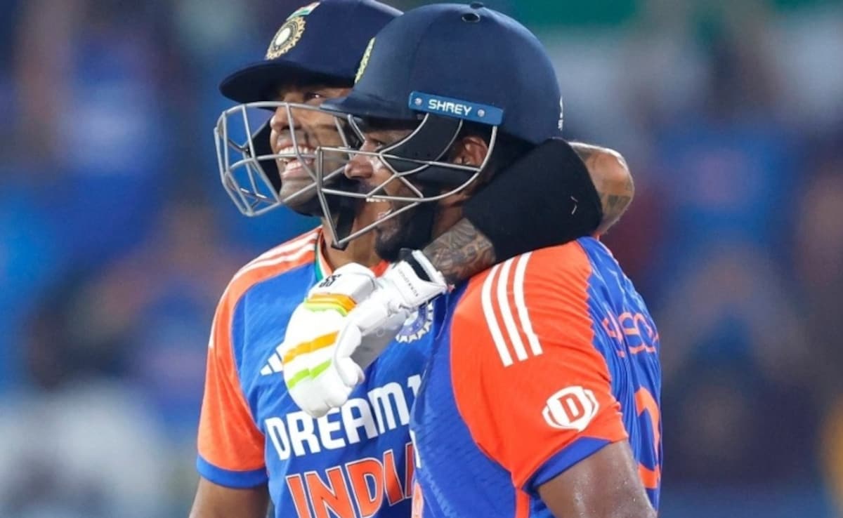 "Next 7 Matches...": Sanju Samson Reveals Honest Chat With India Captain Suryakumar Yadav ...