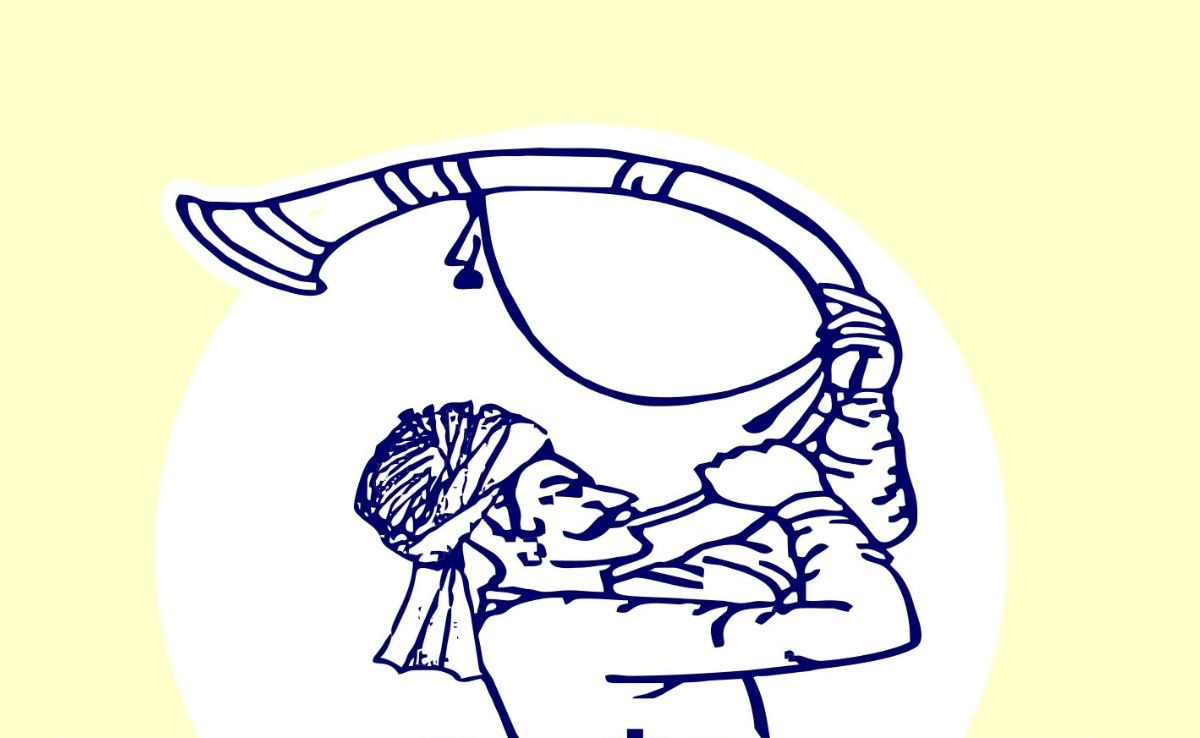 Case Flie Against Independent Candidate Over Trumpet symbol Naming ...