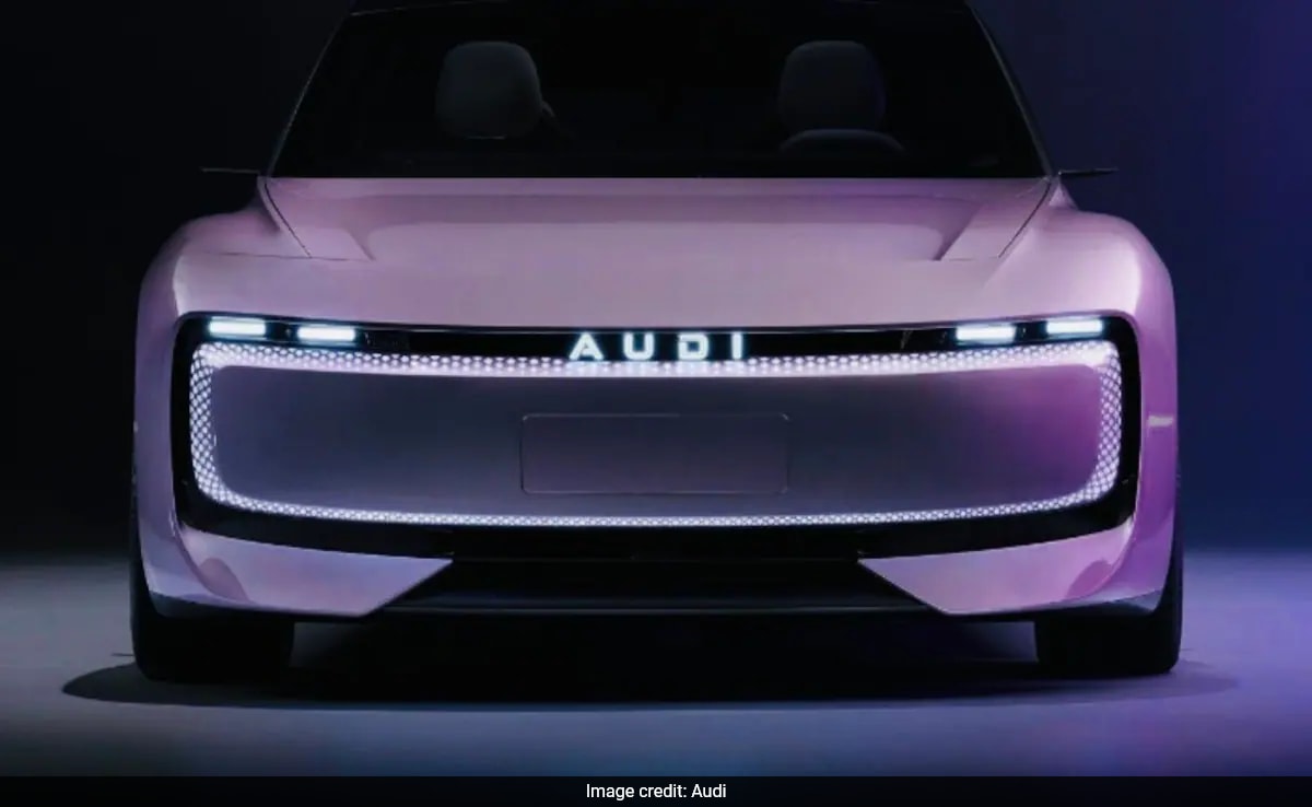 Audi Drops Iconic Four Rings Logo In China, Internet Says "Bad Move"