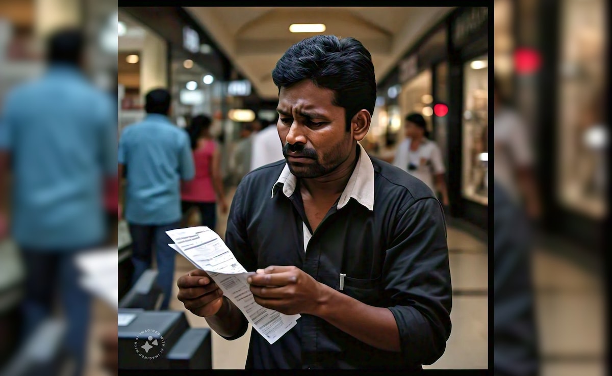 मॉल और रेस्टोरेंट में मिलने वाली इस चीज को छूने भर से हो सकता है कैंसर ...