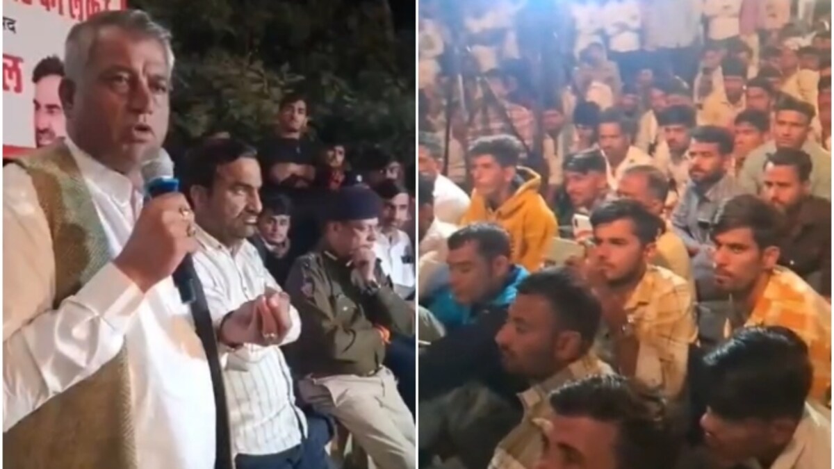 Rajasthan Politics: अनीता चौधरी हत्याकांड मामले में बनी सहमति, देर रात ...