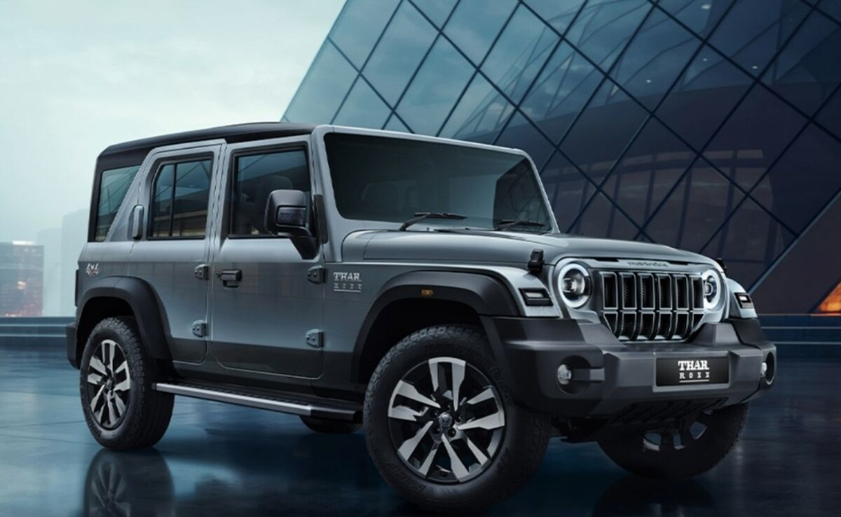 Mahindra Records Highest-Ever Sales In Oct'24, Scoring 25% YoY Hike